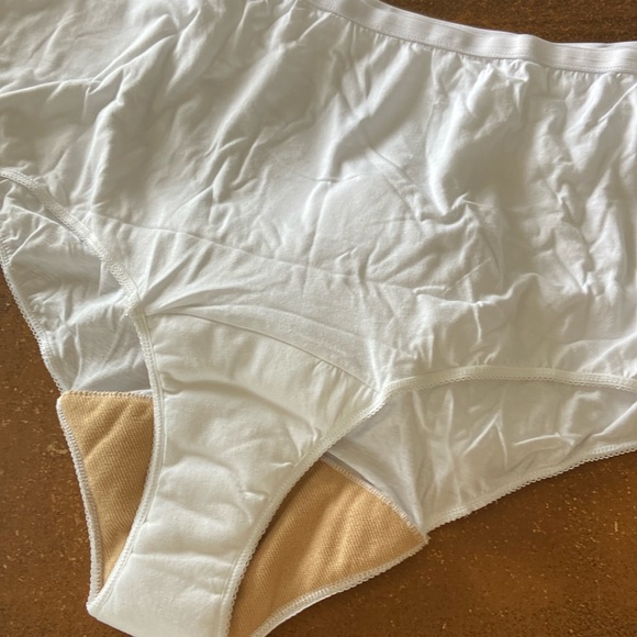 Woman Within | Intimates & Sleepwear | New Cotton Incontinence Brief ...